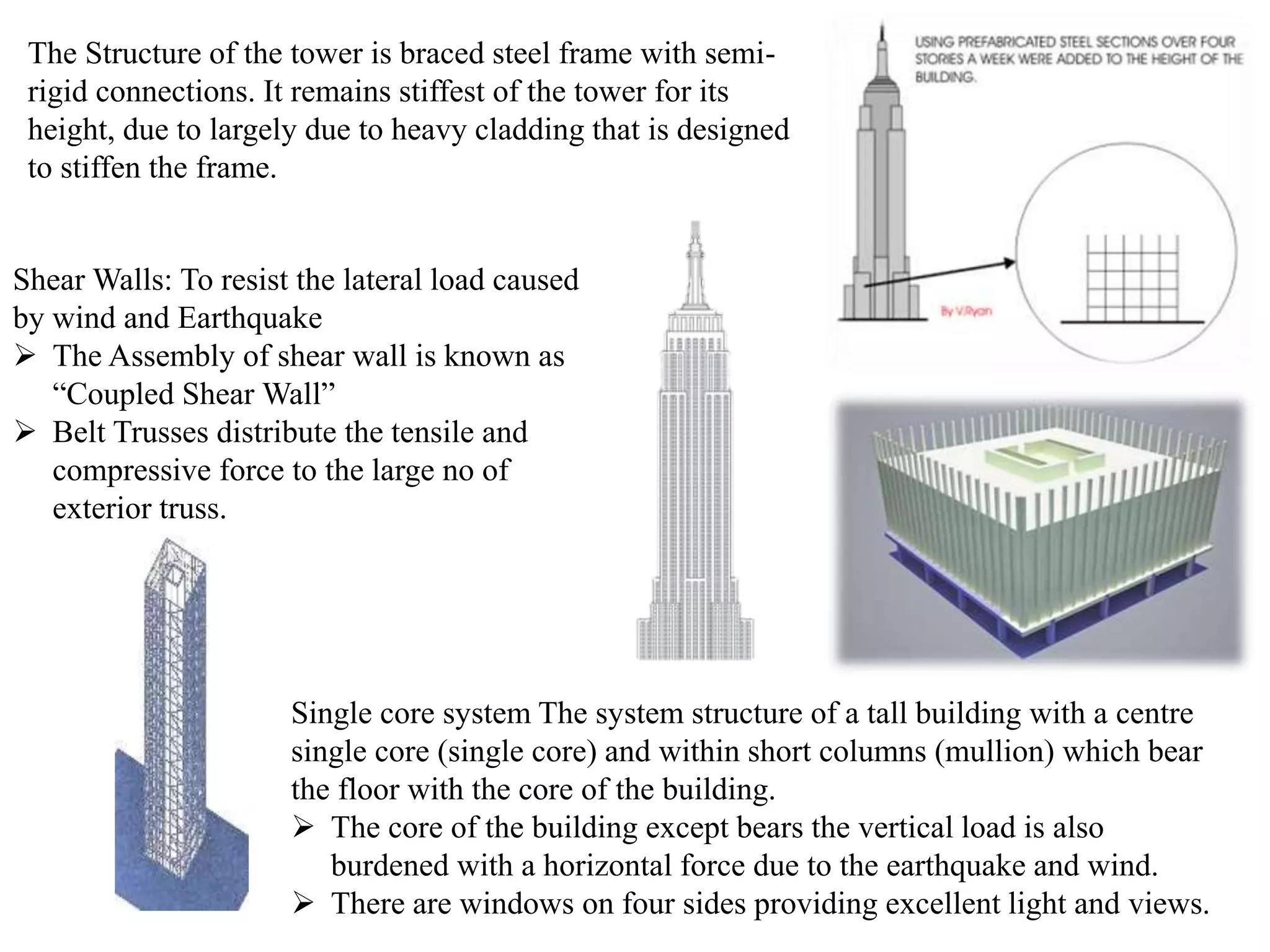 Empire state building | PPTX