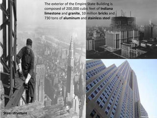 Empire state building | PPTX