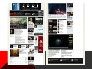 Empire website analysis | PPTX | Fashion Trends | Style & Fashion