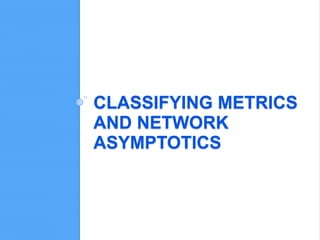Empirical Network Classification | PPT