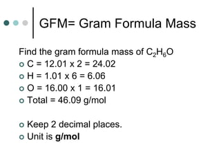 Empirical-Molecular formula(Empirical-Molecular formula).ppt