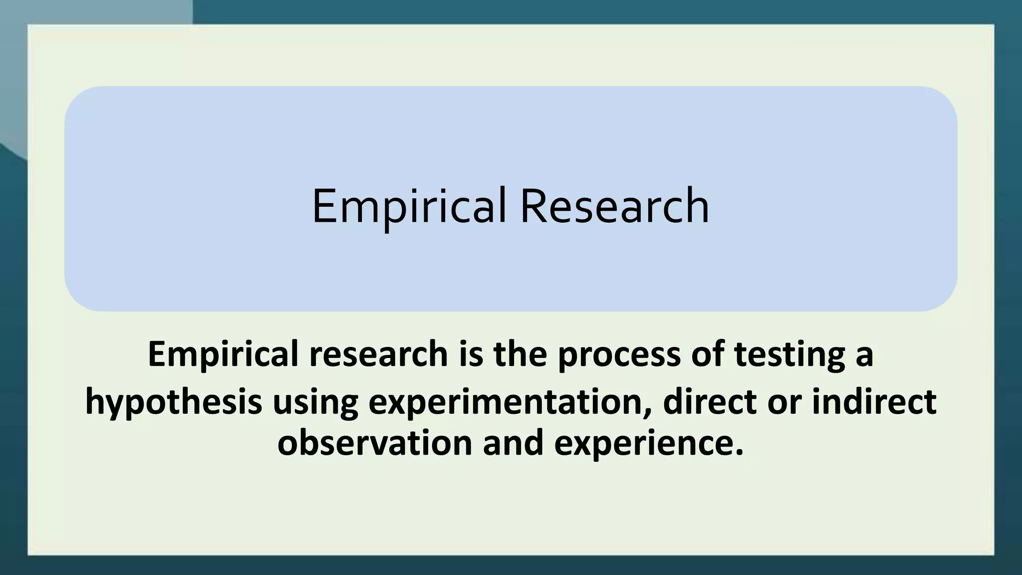 EMPIRICAL RESEARCH METHOD Part2.pptx
