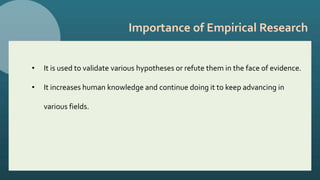 EMPIRICAL RESEARCH METHOD Part2.pptx