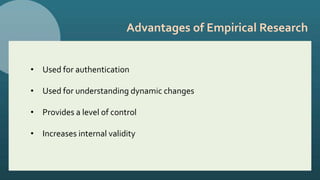 EMPIRICAL RESEARCH METHOD Part2.pptx