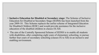 Empirical study on education system in india | PPT