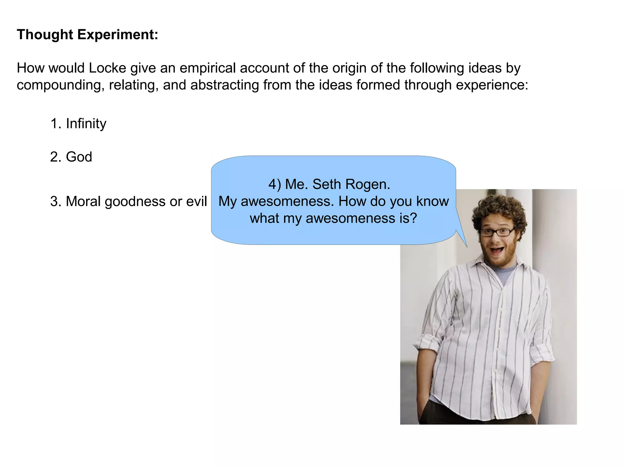 Empiricism learning theory | PPT