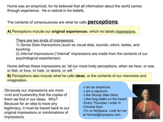 Empiricism learning theory | PPT