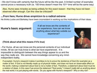 Empiricism learning theory | PPT