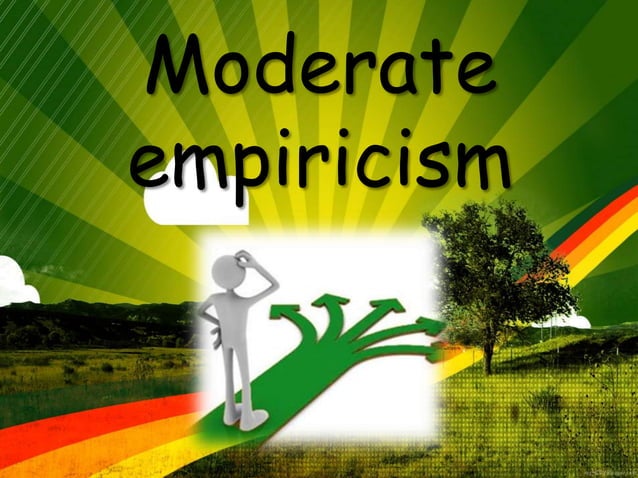 Empiricism presentation | PPTX