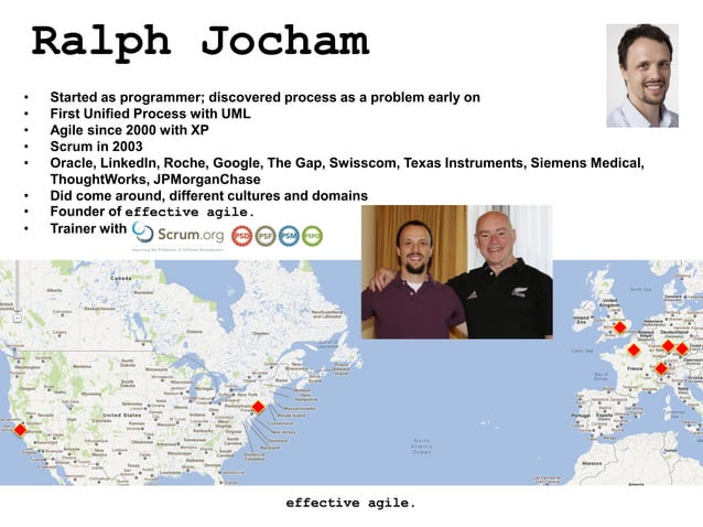 Complexity requires Empiricism which requires Scrum by Ralph Jocham | PPT