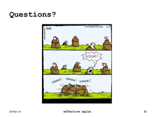 Complexity requires Empiricism which requires Scrum by Ralph Jocham | PPT