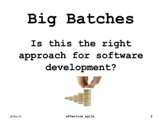 Complexity requires Empiricism which requires Scrum by Ralph Jocham | PPT