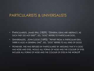 empiricsm, ratinalism, and behaviorism theory | PDF