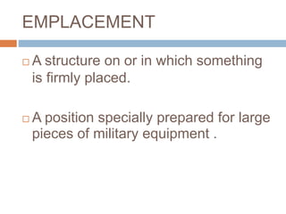 Emplacement of plutons | PPTX