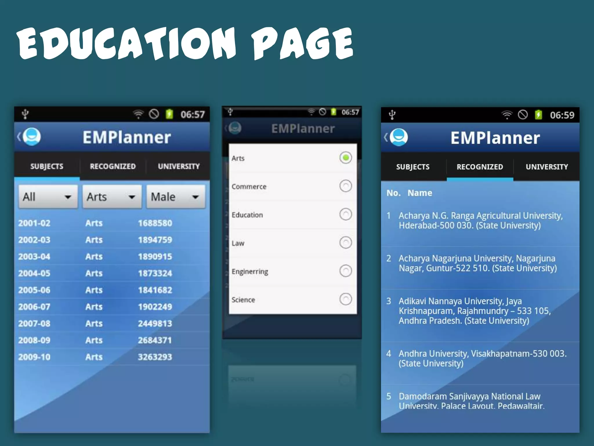 Emplanner | PPTX