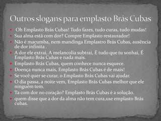 Emplasto | PPTX