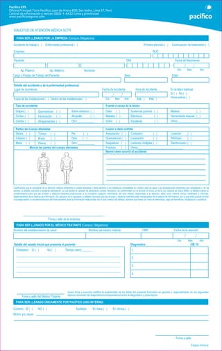 Empleados solicitud atencion-unica_sctr | PDF