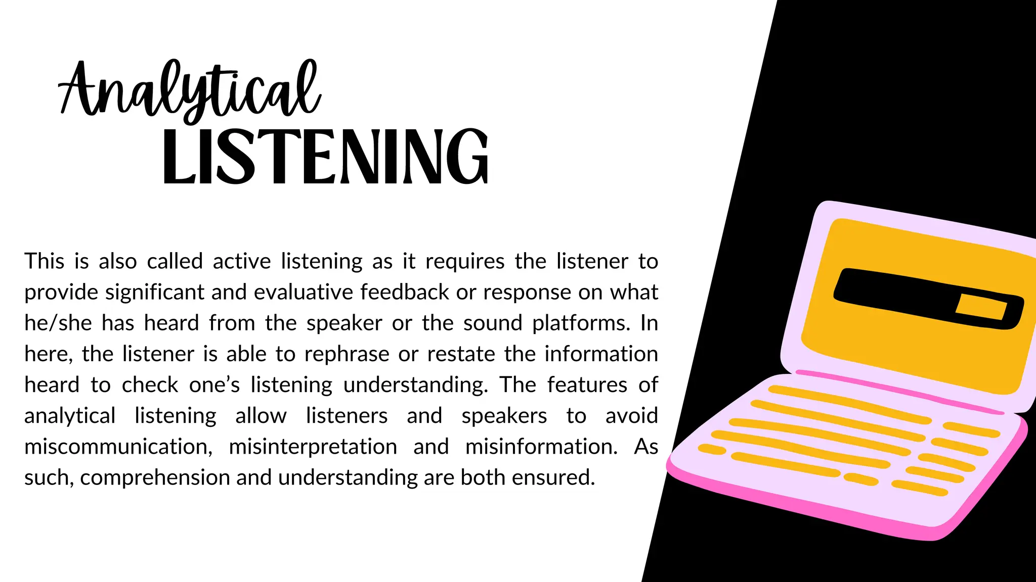 Employ-Analytical-Listening you need this | PDF