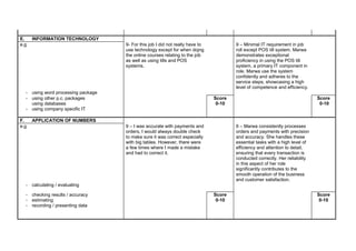employability assessment form brasserie of light | DOCX