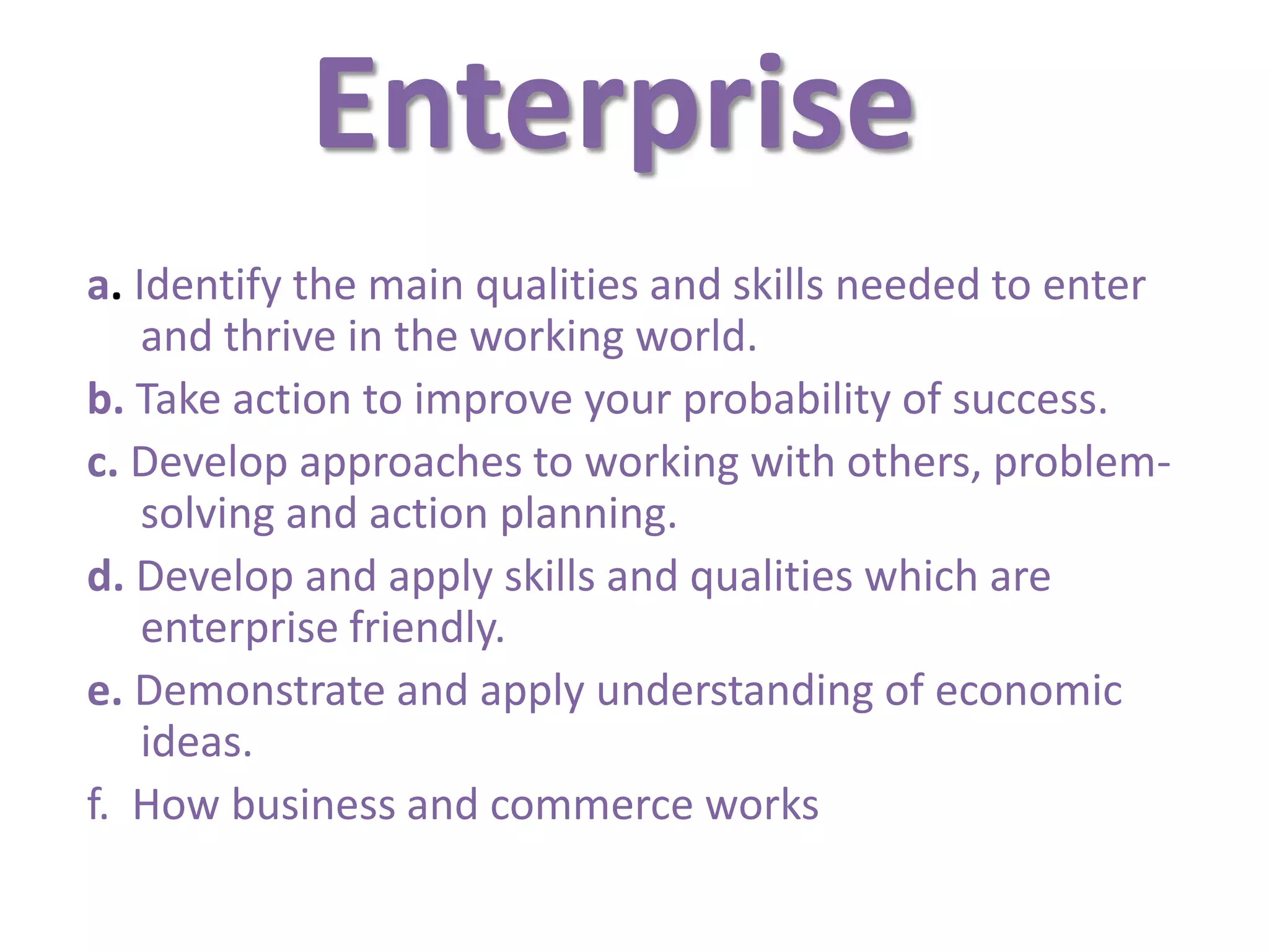 Employability program | PPT