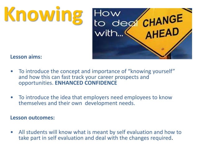 Employability program | PPT