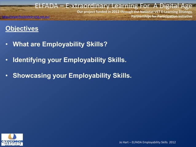 Employability skills | PPT