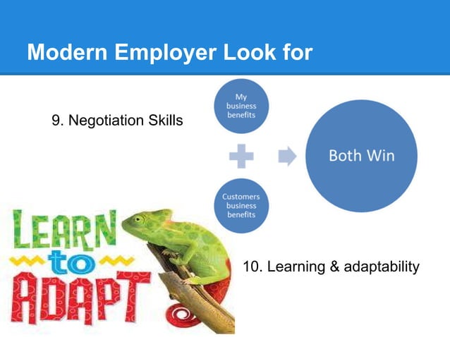 Employability skills | PPT