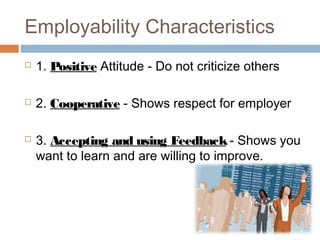 Employability skills | PPT