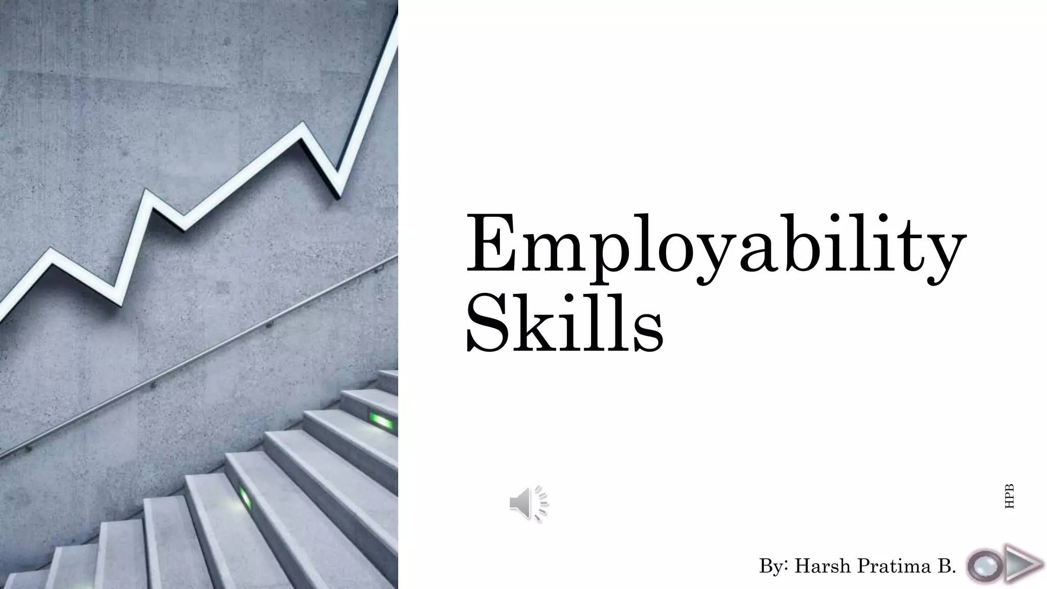 Employability skills | PPT