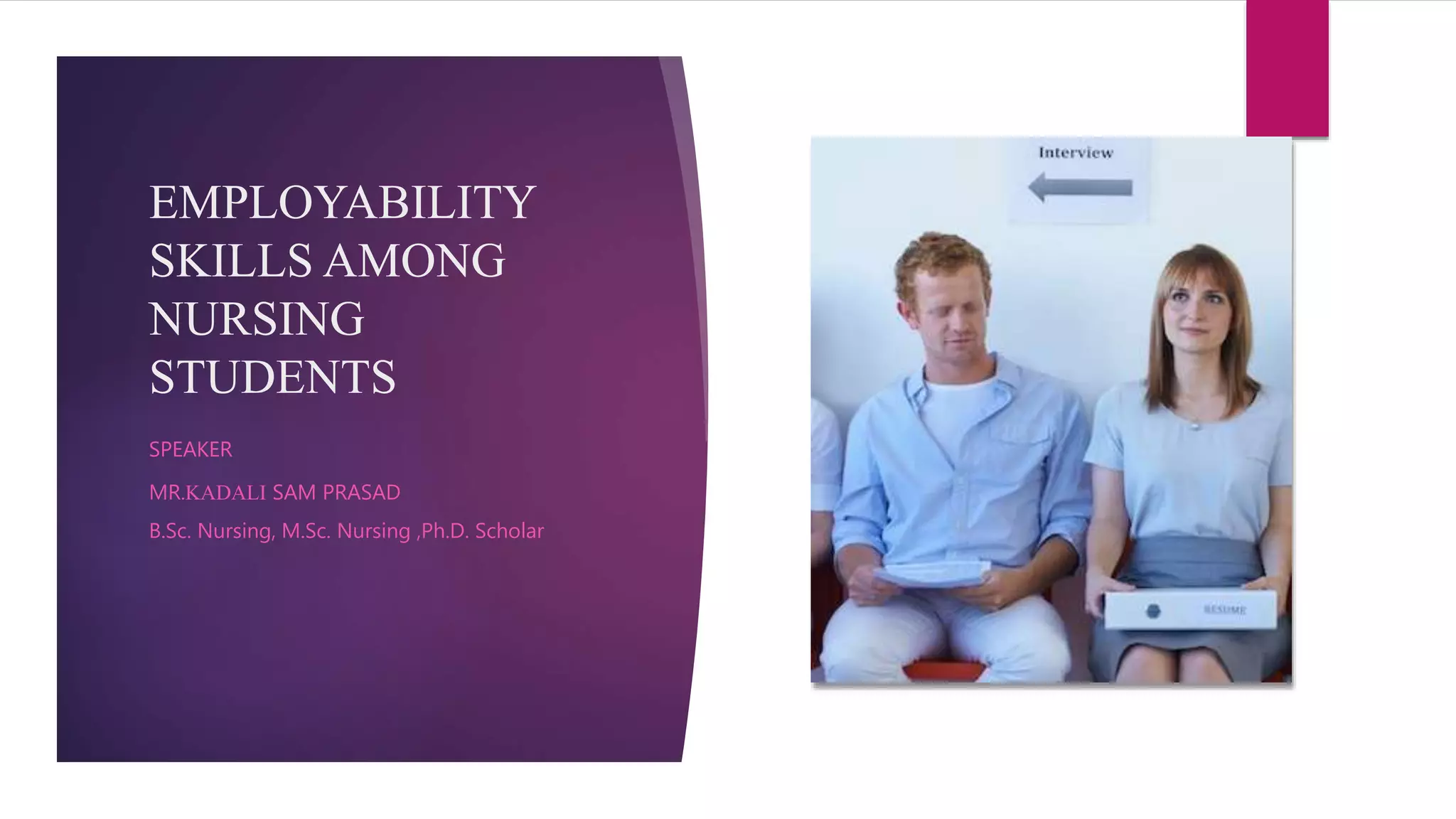 Employability skills | PPTX