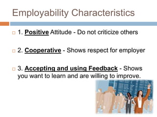 Employability skills | PPT