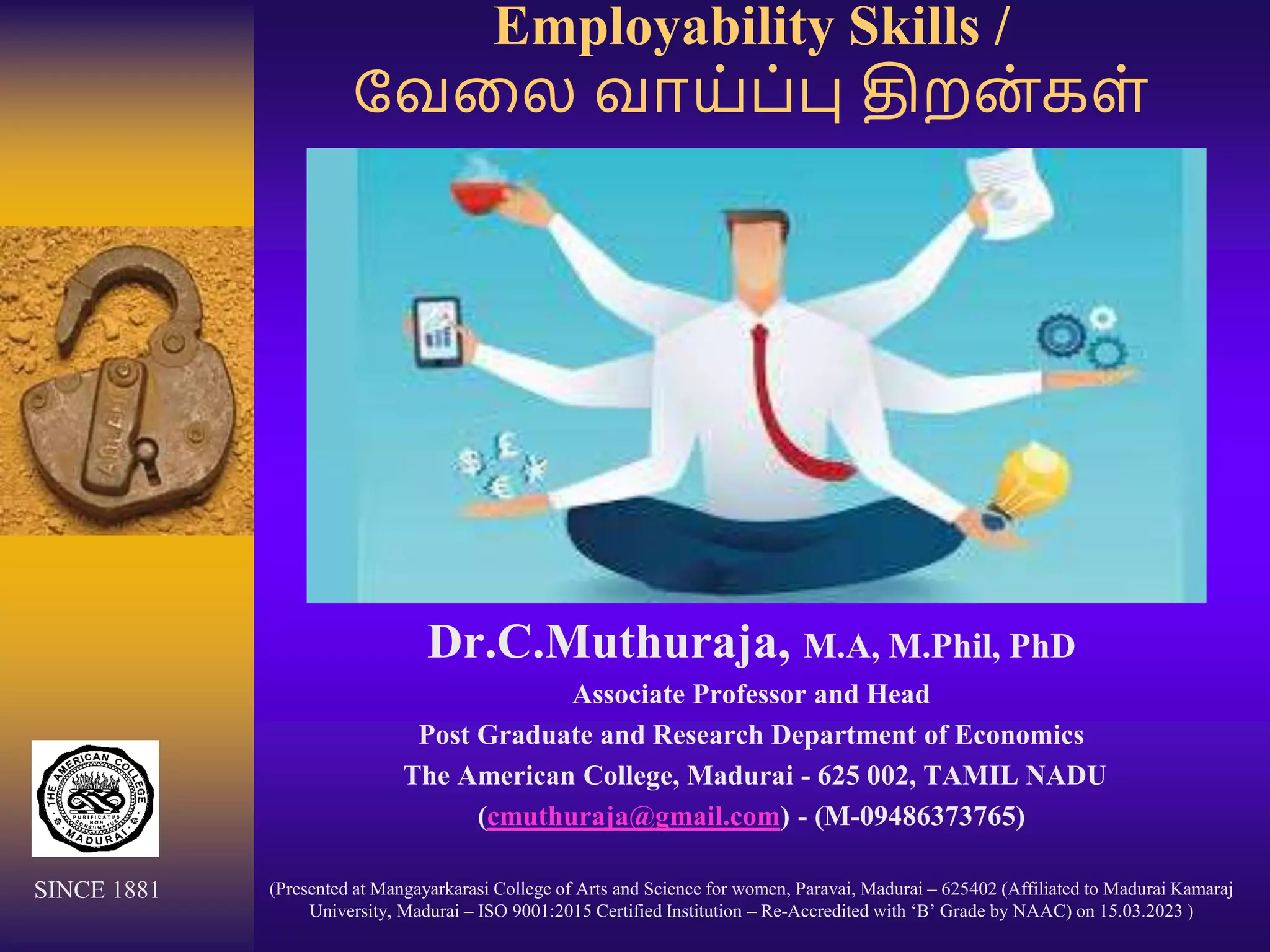 Employability Skills | PPT