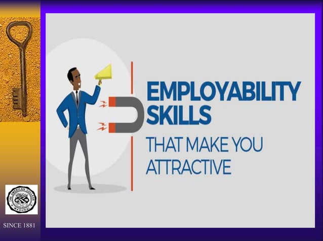Employability Skills | PPT | Career Advice | Careers