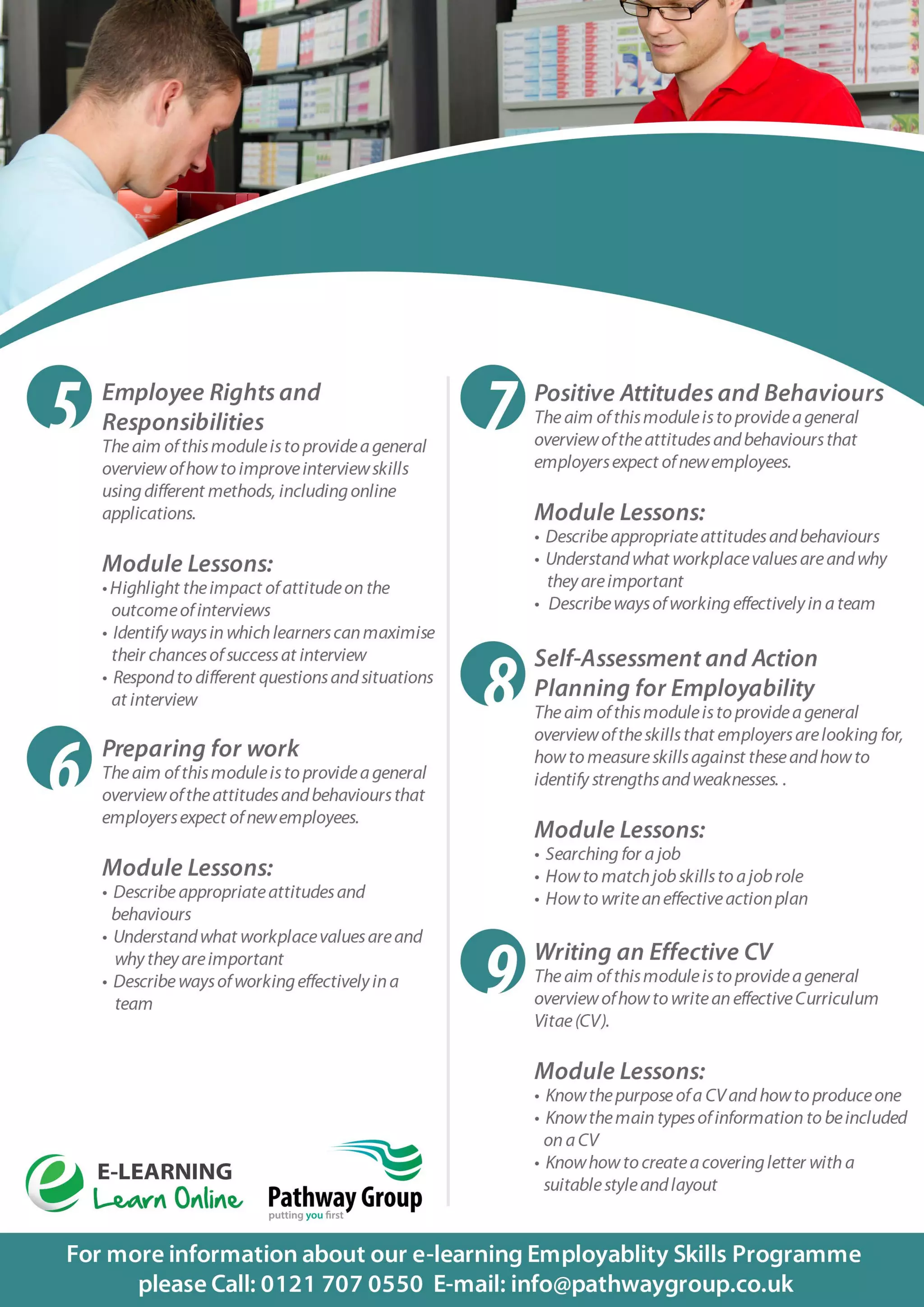 Employability Skills for Apprenticeships and Beyond | PDF