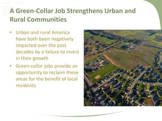 Employability Skills For Green Jobs | PPTX
