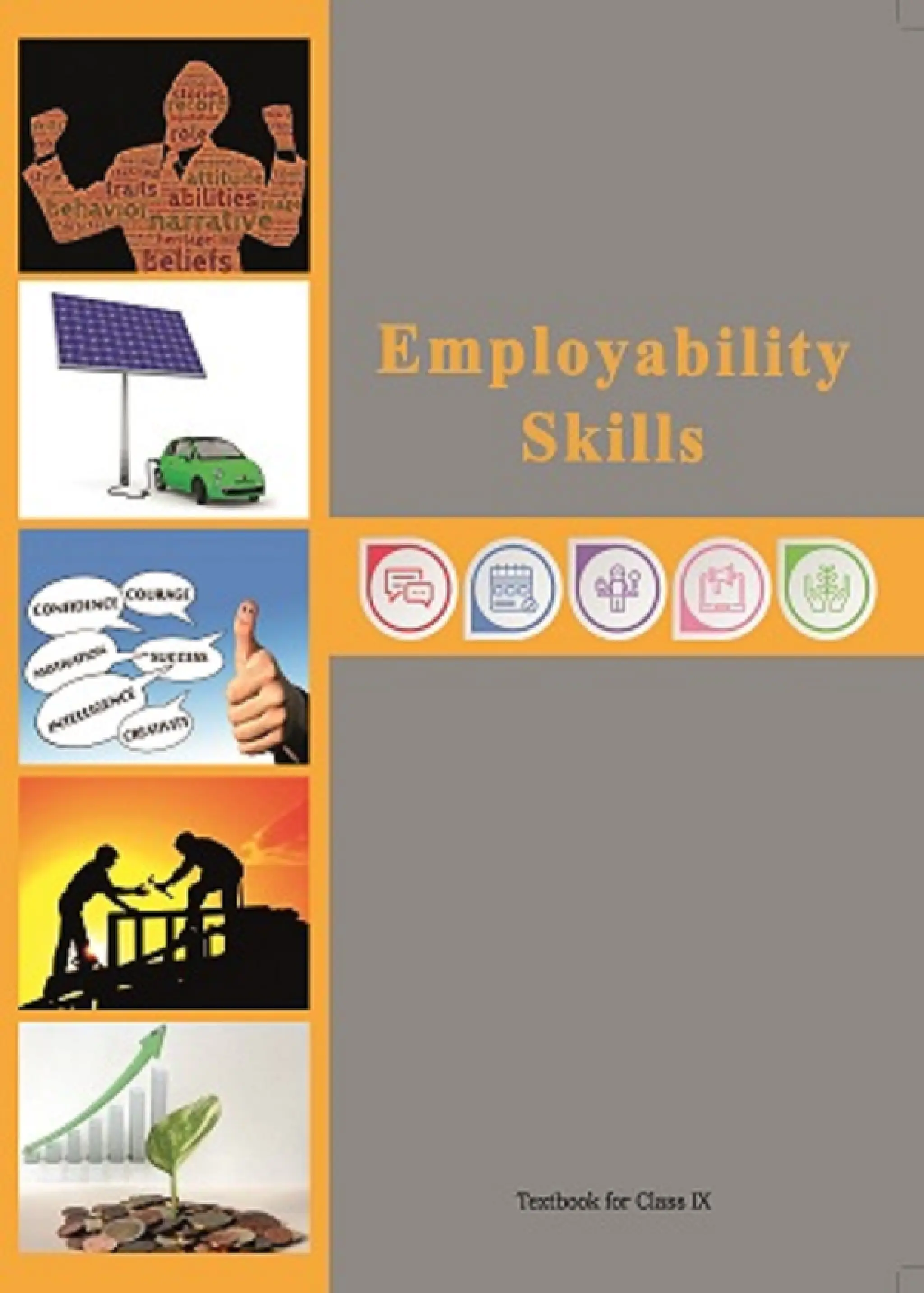 Employability_Skills_IX.pdf which is related to 9 std | PDF