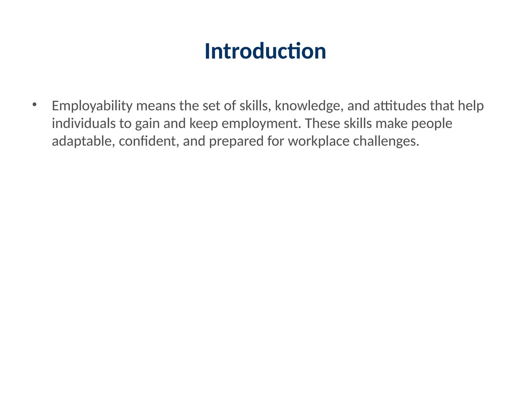 Employability_Skills_Presentation.pptx. ..... | PPTX