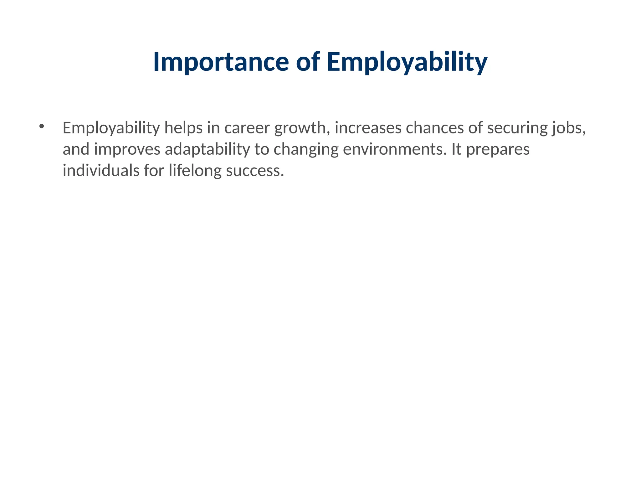 Employability_Skills_Presentation.pptx. ..... | PPTX