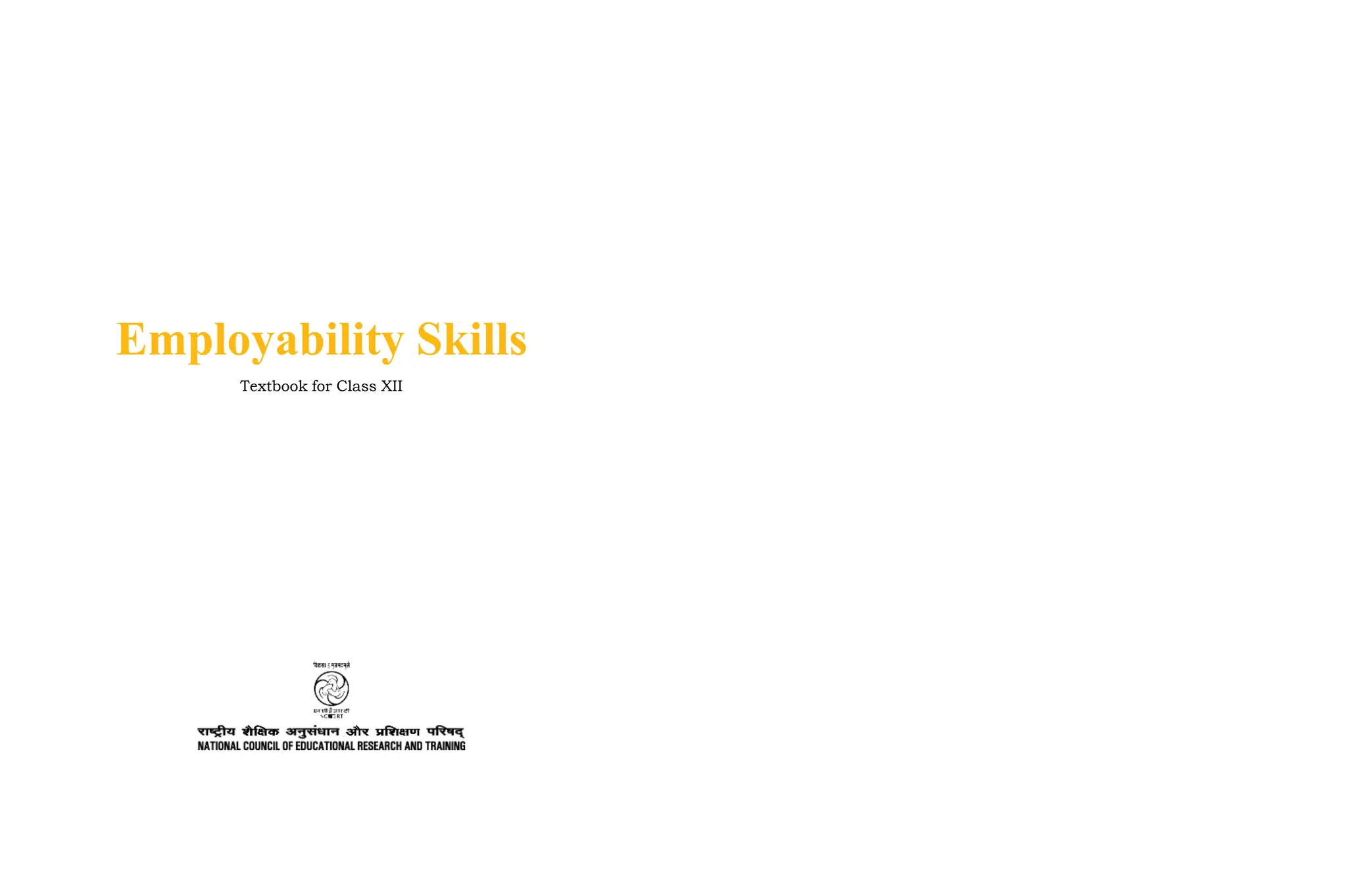 Employability_Skills_XII_for_class12.pptx | Education industry | Industries