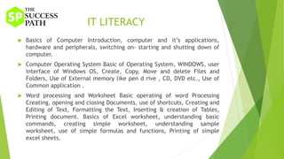 Engineering and non-engineering trades, Employability skill MCQ ...