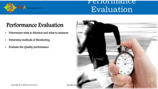 ISO 9001:2015 Awareness | PPTX