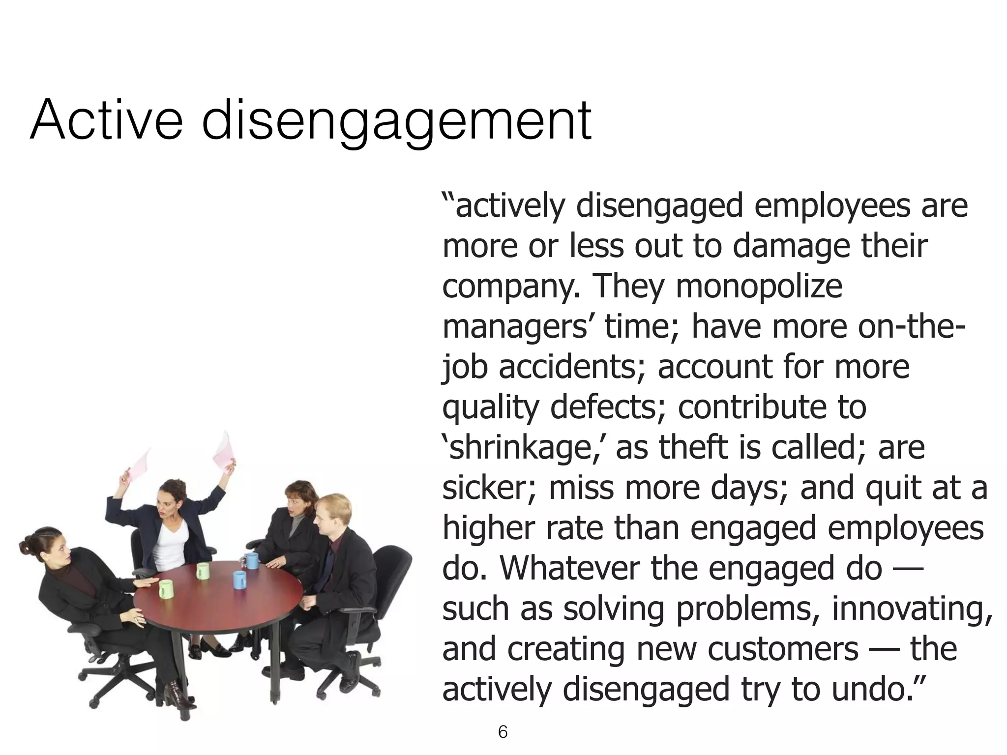 Measuring and improving employee morale | PDF