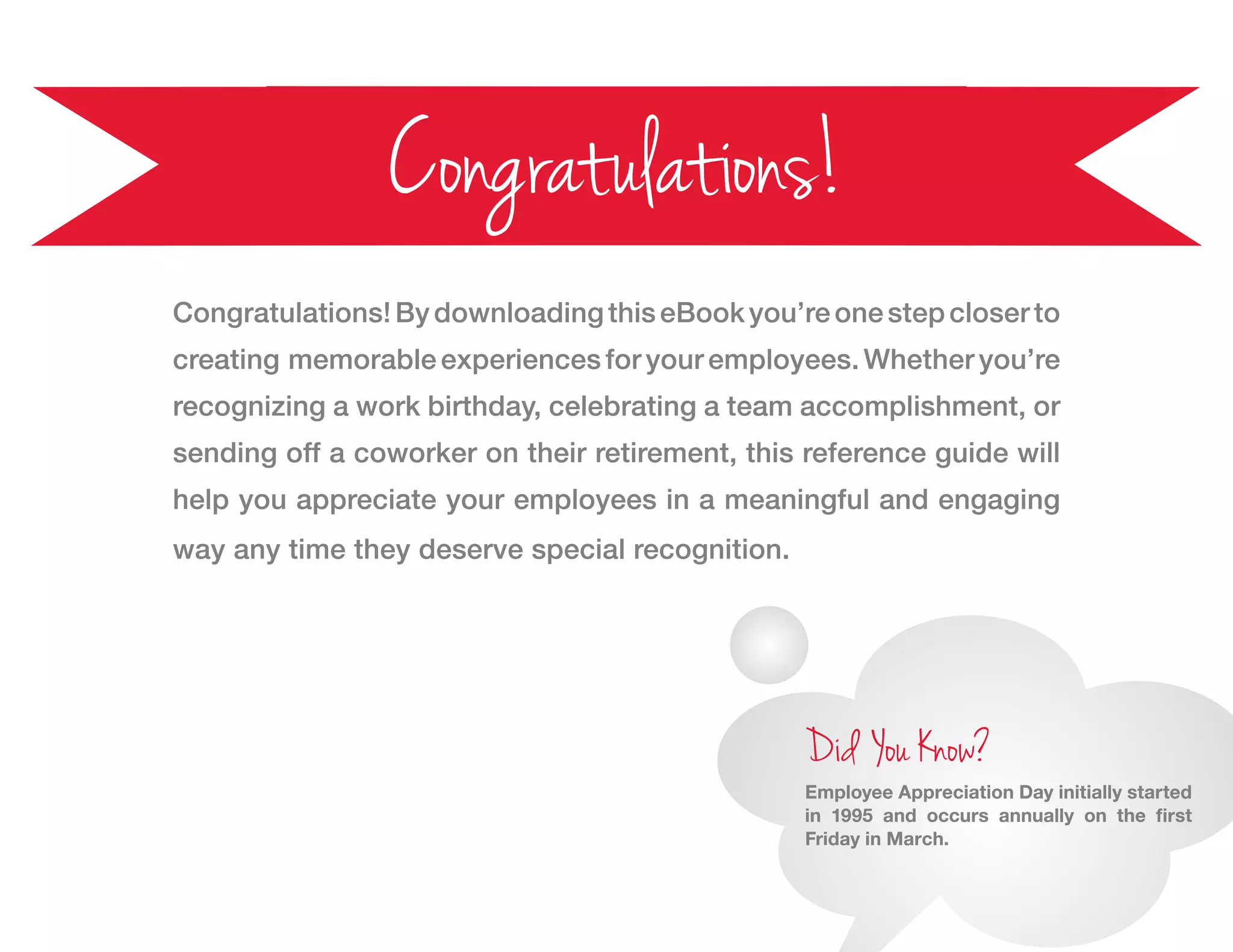 A Guide to Employee Appreciation | PDF | Human Resources | Business