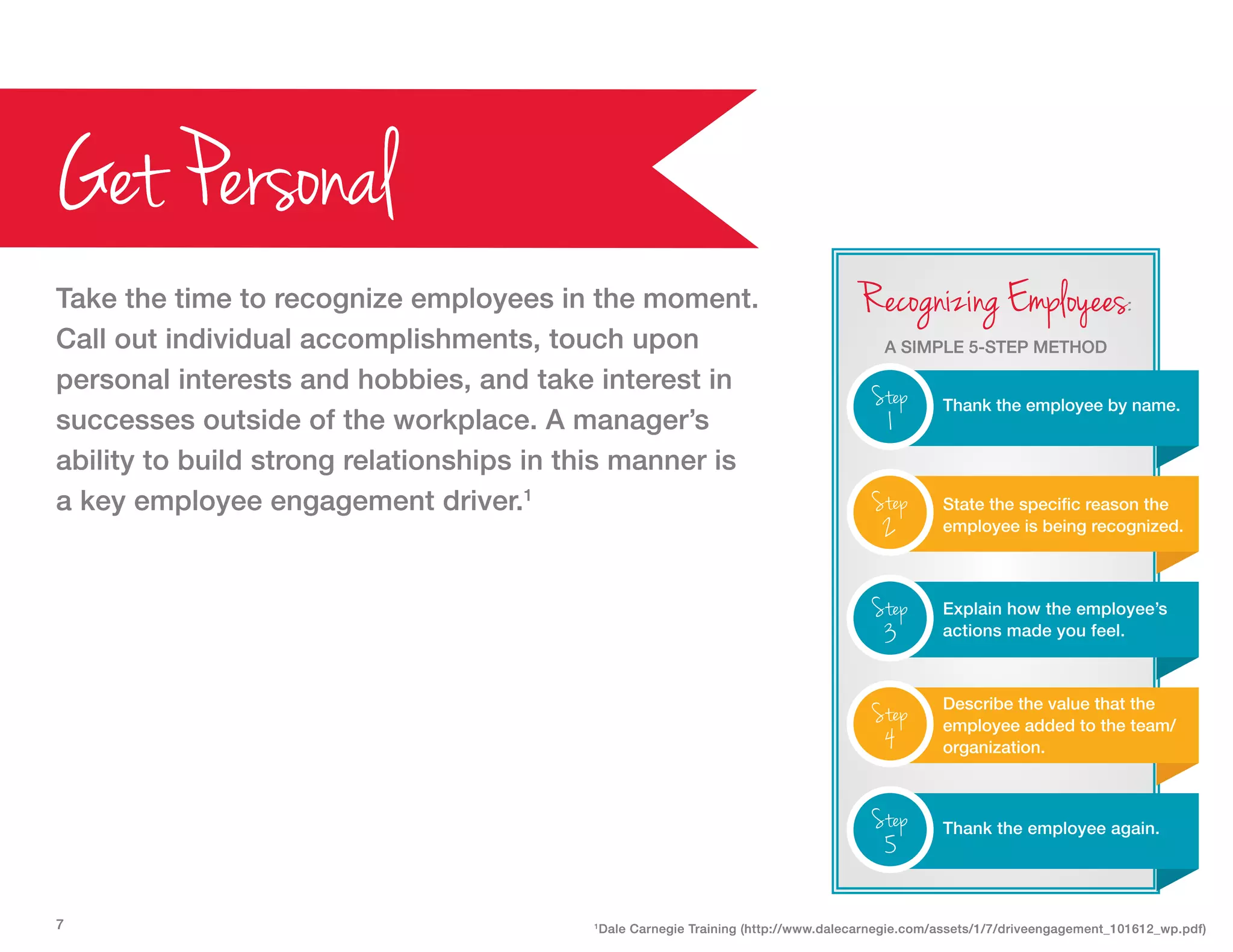 A Guide to Employee Appreciation | PDF | Human Resources | Business