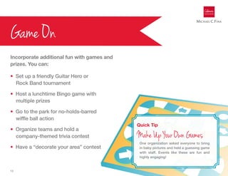 A Guide to Employee Appreciation | PDF | Human Resources | Business