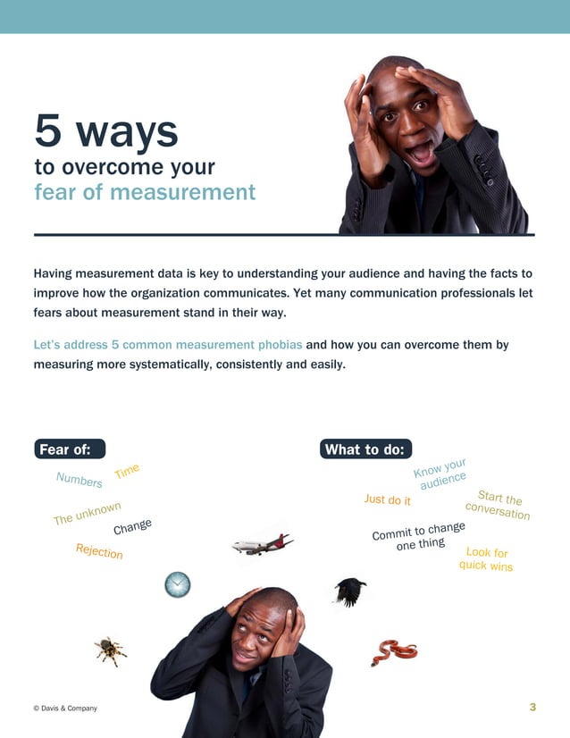 Tackle Your Employee Communication Measurement Fears Pdf