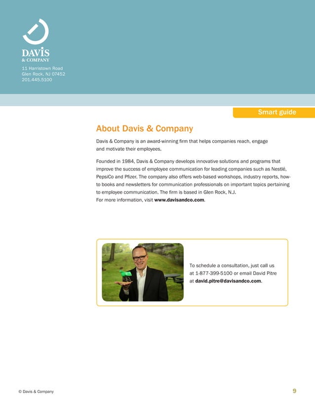 Tackle Your Employee Communication Measurement Fears Pdf