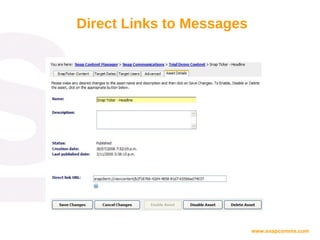 Employee Communications Examples | PPT