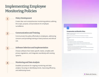 employee computer monitoring software - workforcenext | PPT