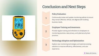 employee computer monitoring software - workforcenext | PPT